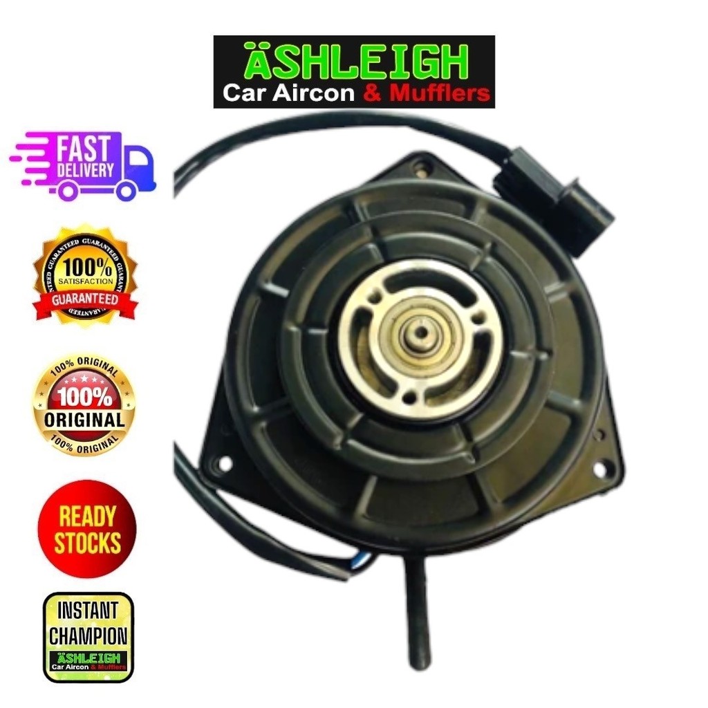 Mitsubishi Pajero Fan Motor Condenser Dnsoo | Shopee Philippines