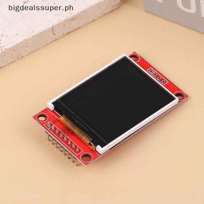 Pro 1.8 Inch TFT LCD Module LCD Screen Module SPI Serial 51 Drivers 4 ...