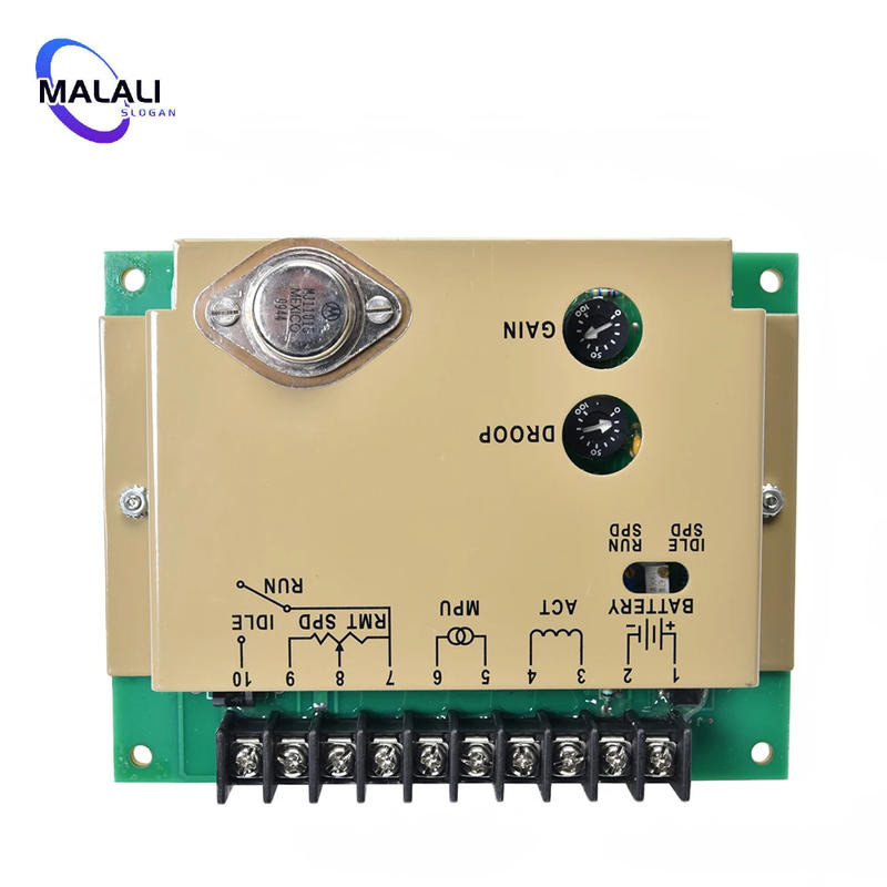 3044195 4913988 Engine Governor Diesel Generator Set Electric Speed Controller Board Brushless ...