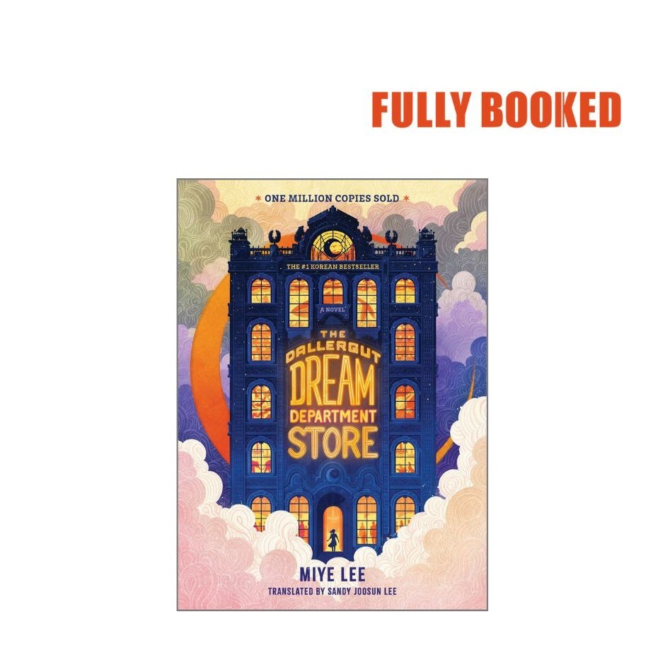 The Dallergut Dream Department Store: A Novel (Hardcover) by Miye Lee ...