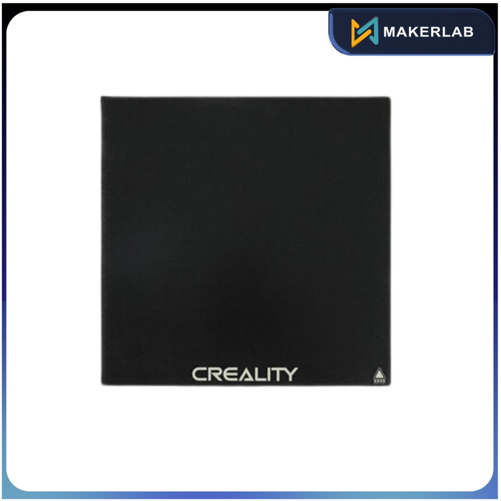 Creality PEI Printing Glass Plate for CR6-SE 245x255mm | Shopee Philippines