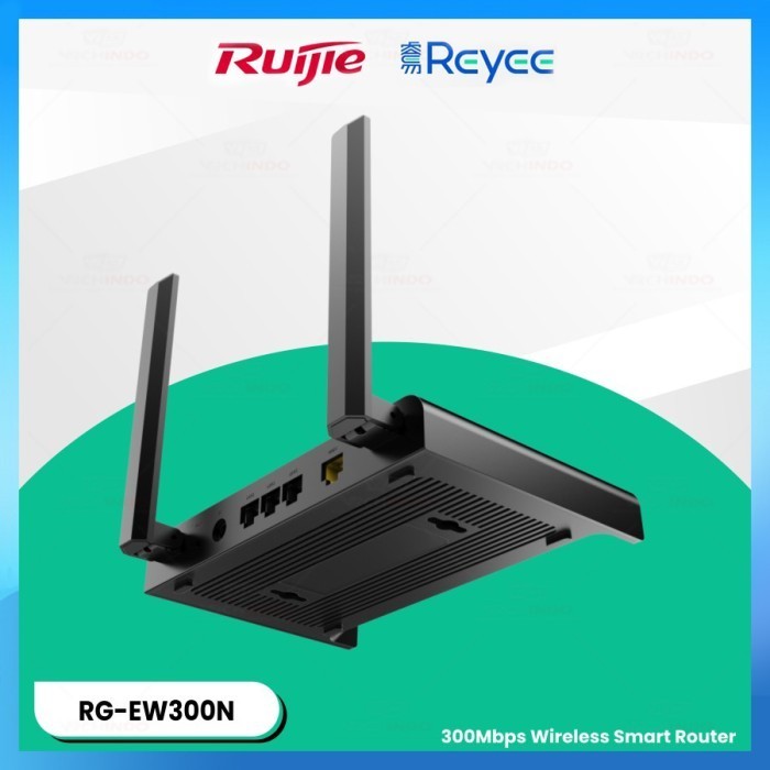 Ruijie RG-EW300N 300Mbps Wireless Smart Router!! | Shopee Philippines