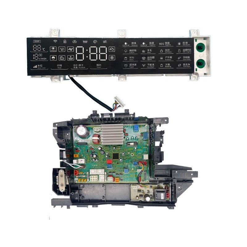 Panasonic drum washing machine power board XQG100-LD165 computer board ...