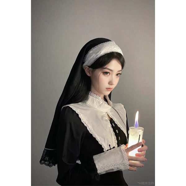 Halloween costumes costumes adult disney outfits nun uniforms hijab ...