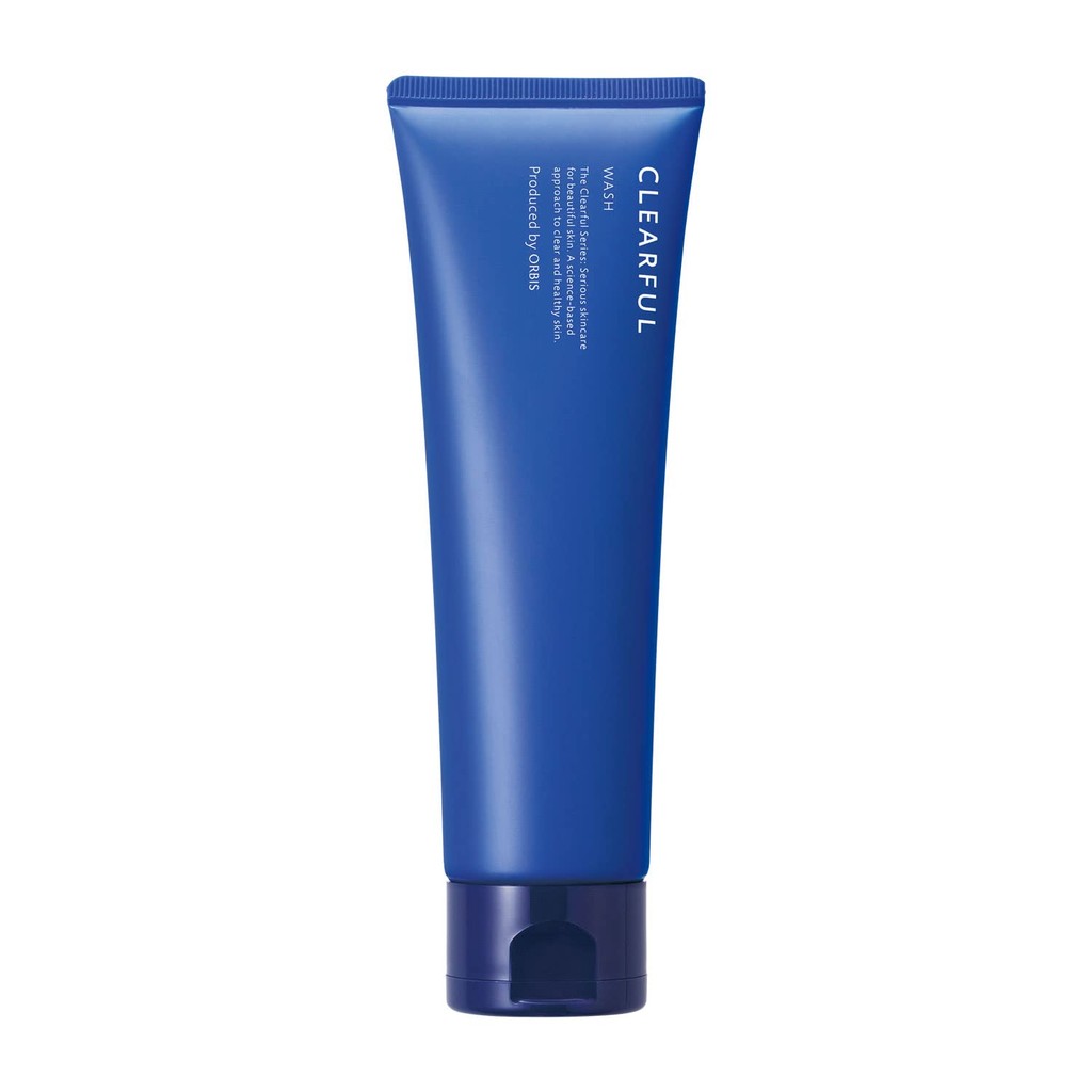 ORBIS Quasi-drug Clear Full Wash Concentrated Foam Facial Cleansing ...