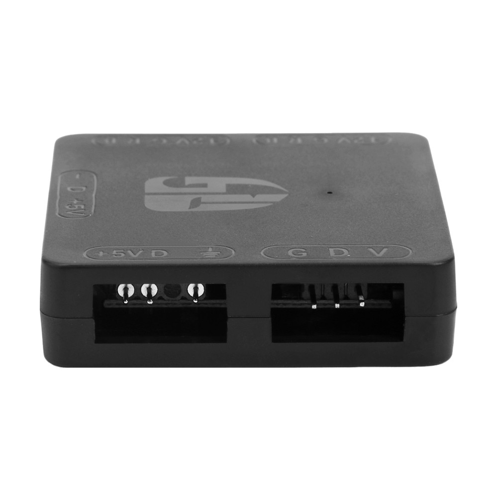 [bigbag.ph] RGB Converter 5V 3Pin ARGB to 12V 4 Pin RGB for RGB 3PIN M ...