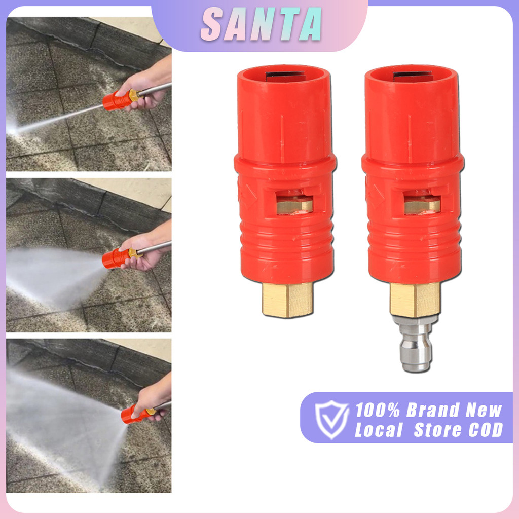 High Pressure Nozzle M14*1.5 Washer Hose Nozzle For Carwash Pressure ...