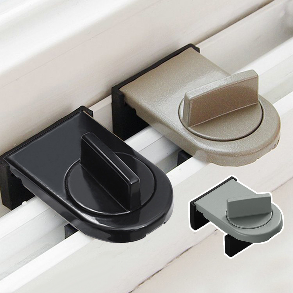 WB Window Lock For Sliding Child Safety Lock Baby Anti-Pinching Hand ...