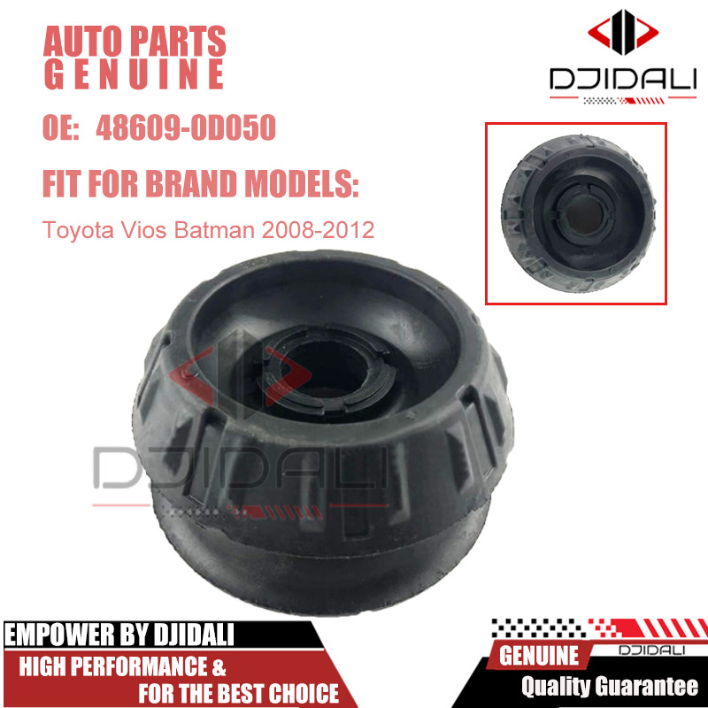 Toyota Vios Batman 2008-2012 Shock Mounting and Bearing 48609-0D050 ...