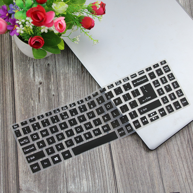 Laptop Keyboard Cover Skin For Acer Aspire 3 A315 57G A315 56G A315-55G ...