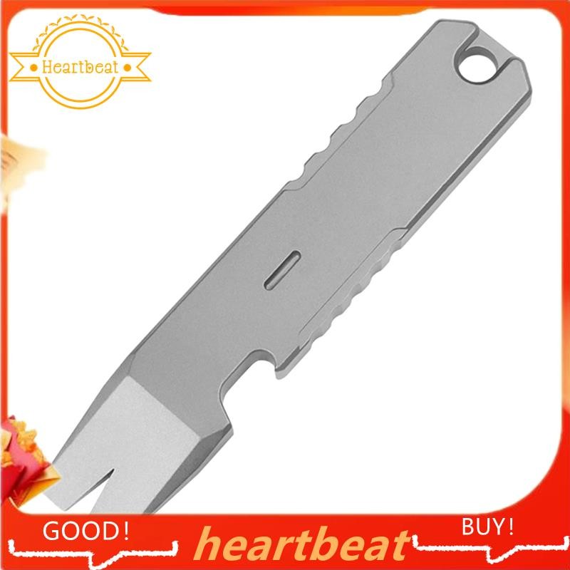 [Hot-Sale] 1 PCS EDC Pry Bar Multi Tool Mini Crowbar Multifunctional ...