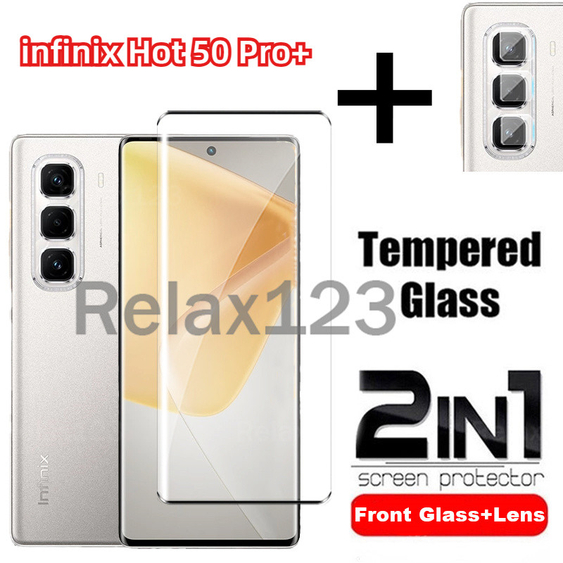 2IN1 For infinix Hot 50 Pro Plus 4G infinix Hot50Pro+ 4G infinixHot50 ...