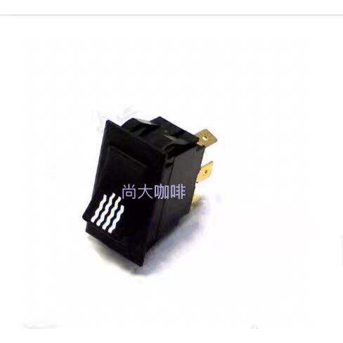 UNIC RUMBA semi-automatic coffee machine switch steam switch steam ...