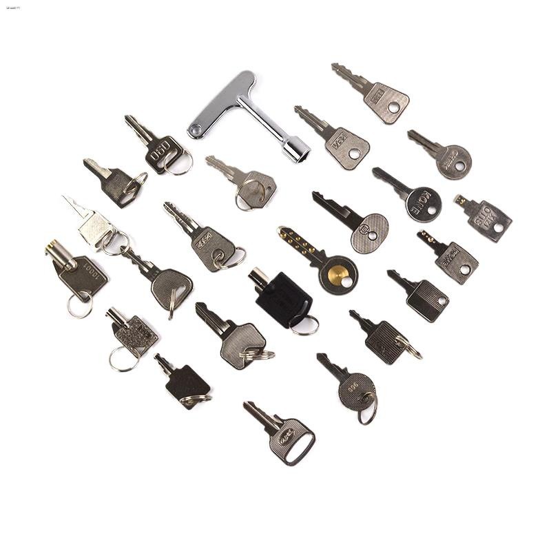 Toshiba Hitachi Yongda elevator key triangle key operation box base ...