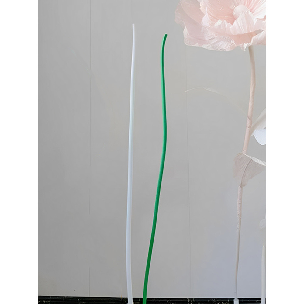 5m PVC Modeling Tube DIY Festival Stage Props Party Decoration Pipe ...