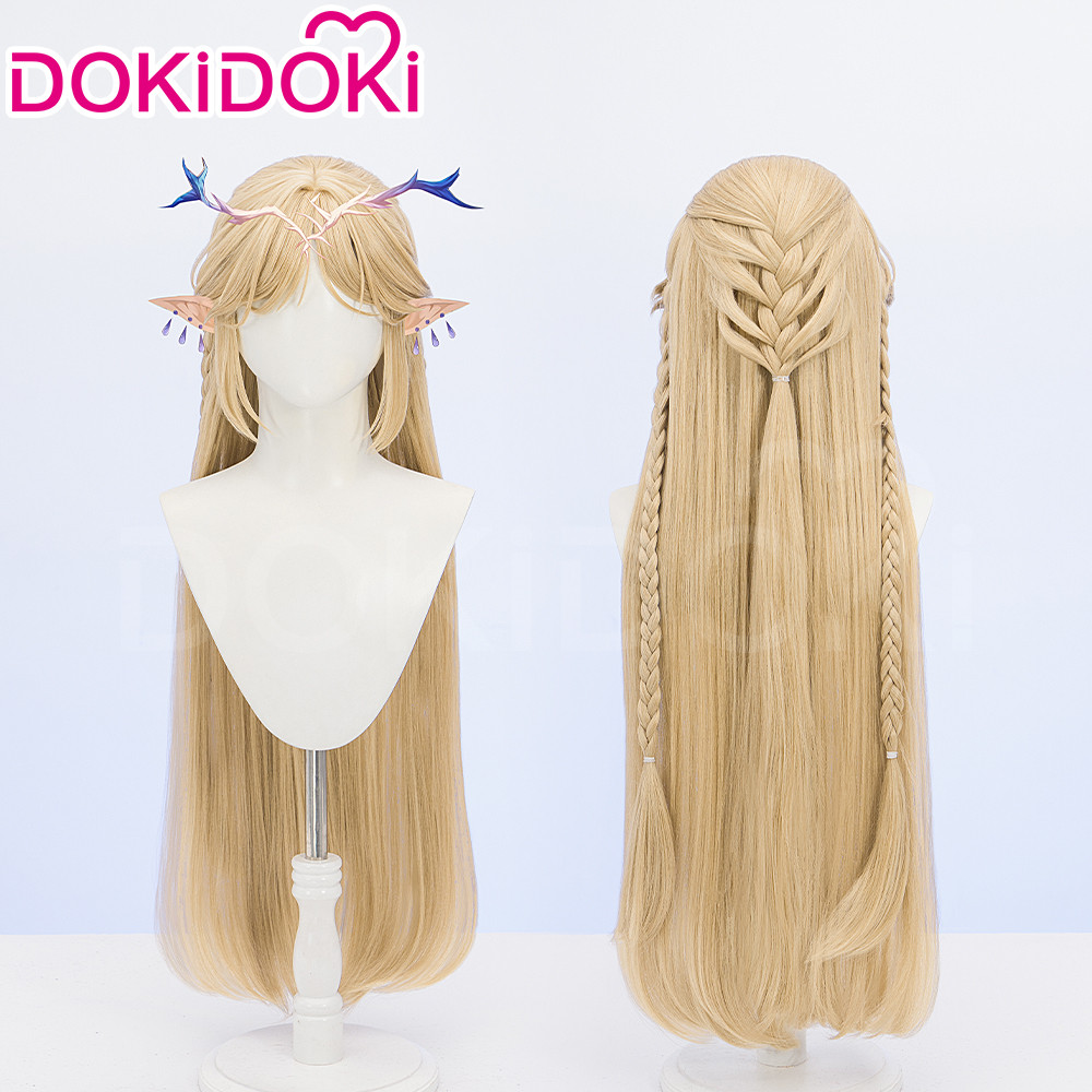 DOKIDOKI Cartethyia Cosplay Wg Wuthering Waves Cartethyia Wg 100cm Wg ...