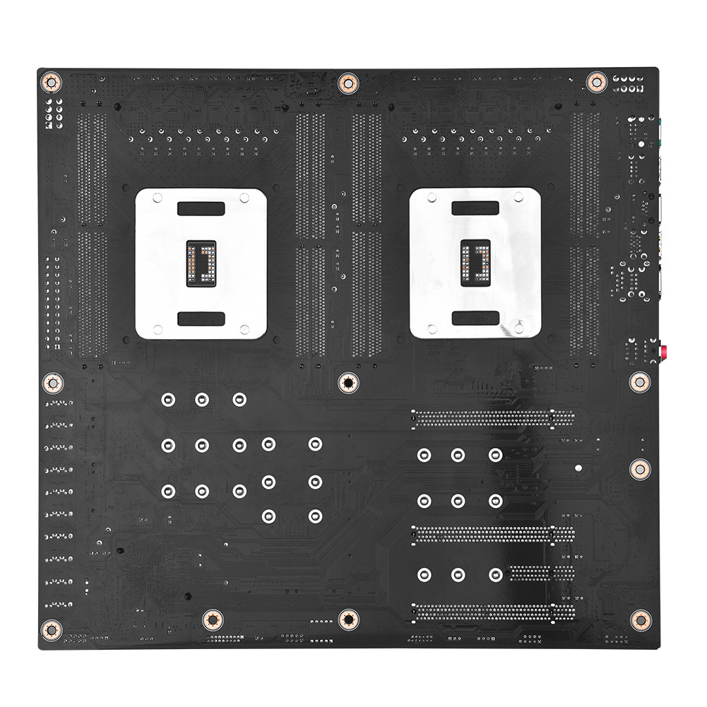 X99 D4 Dual Pro Motherboard 8 DDR4 Memory Slot Computer Motherboard PC ...