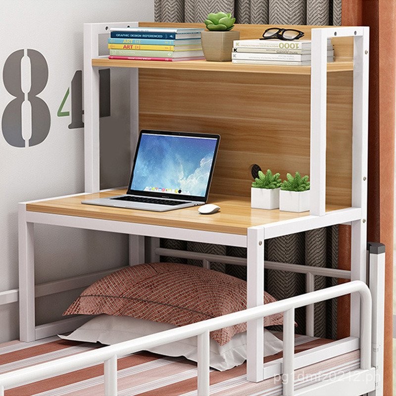 Bedroom Computer Desk Dormitory Organizer Storage Integrated Shelf ...