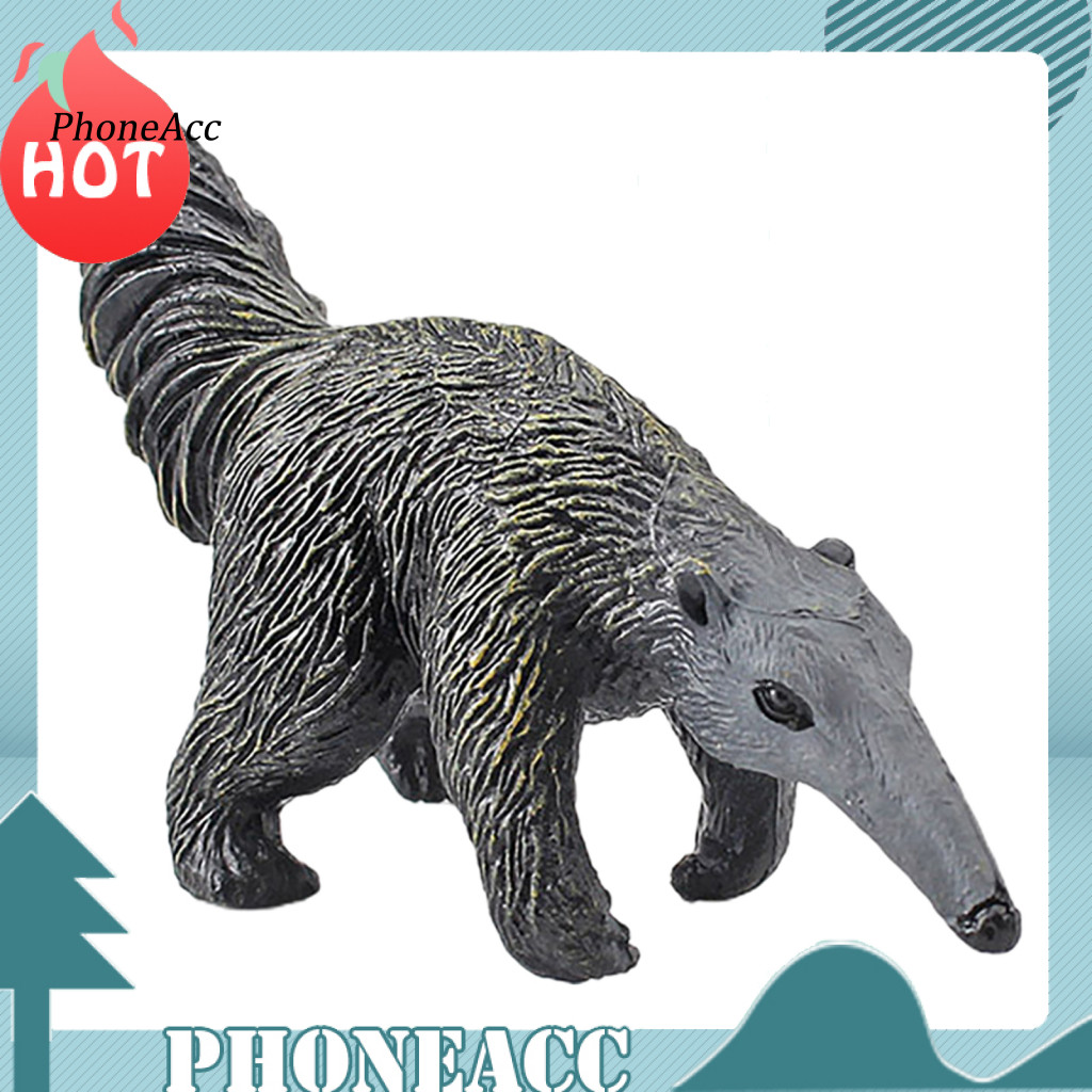Safe Animal Statue for Office Fairy Garden Decoration Deer Rabbit Model ...