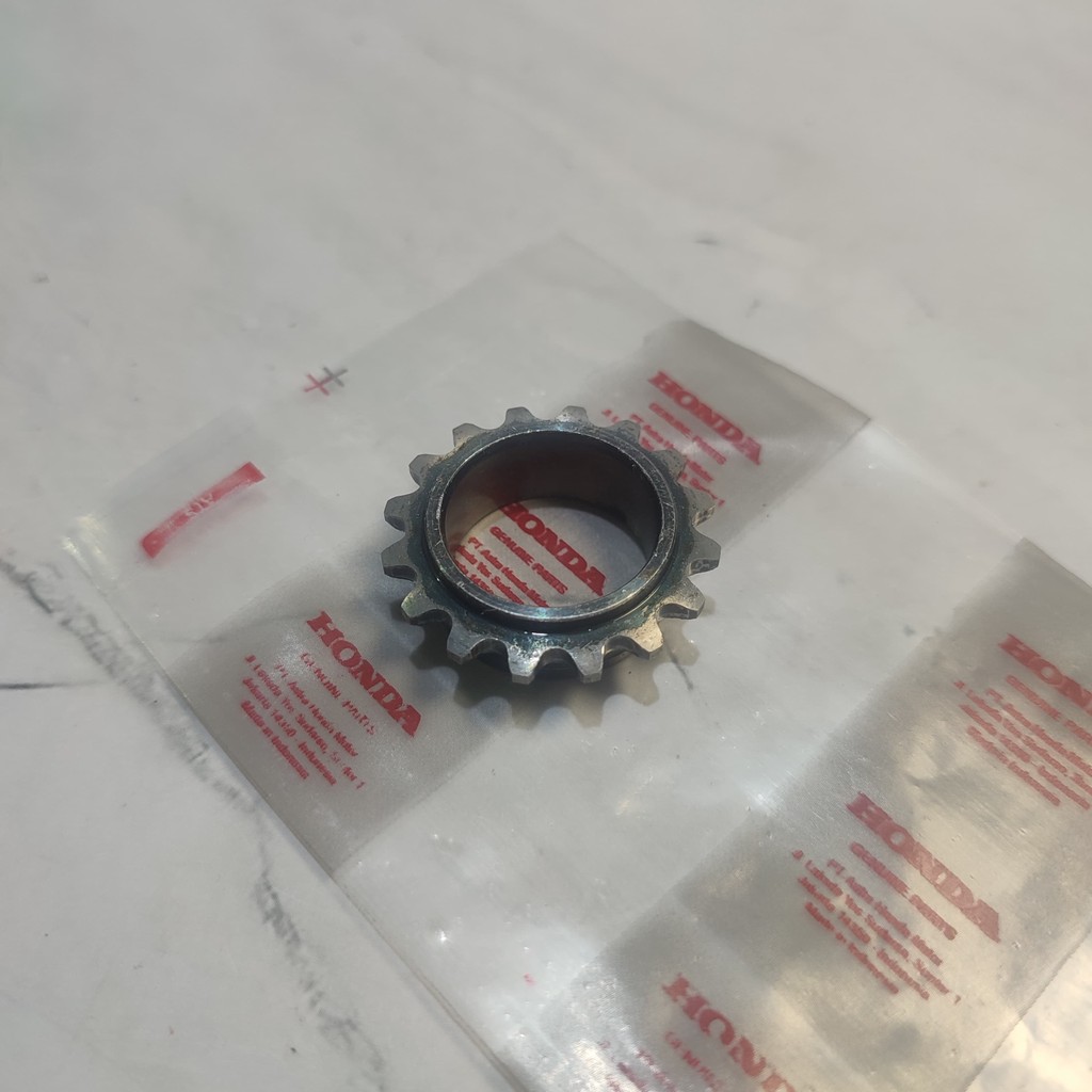 Axle crankshaft gear Aluminum gear pendulum crank Shaft Honda Supra Fit ...