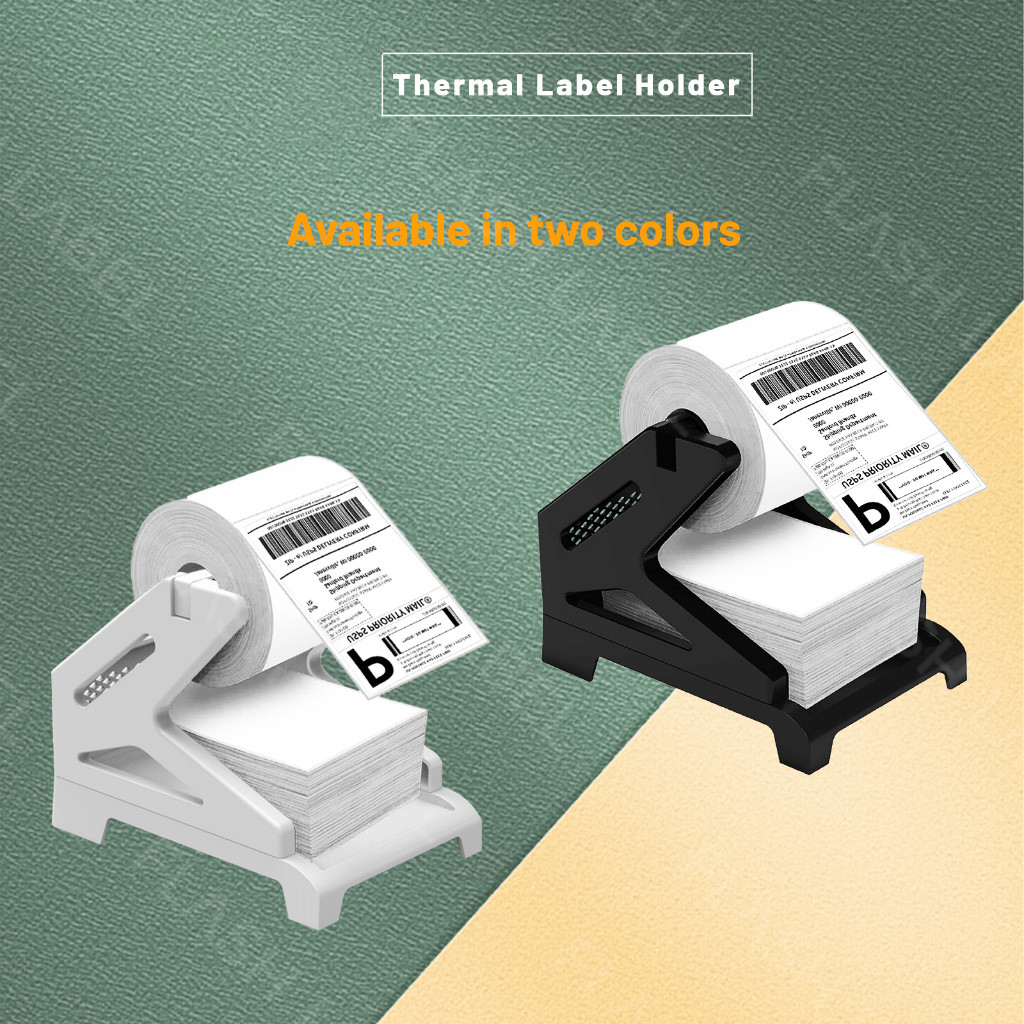 A6&A7 waybill sticker holder, 2-in-1 roll paper & paper stacking holder ...