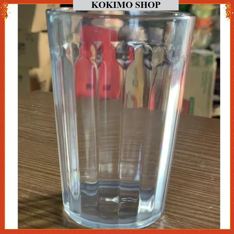 Combo of 10 thick and durable 300 ml transparent meka plastic Soviet ...