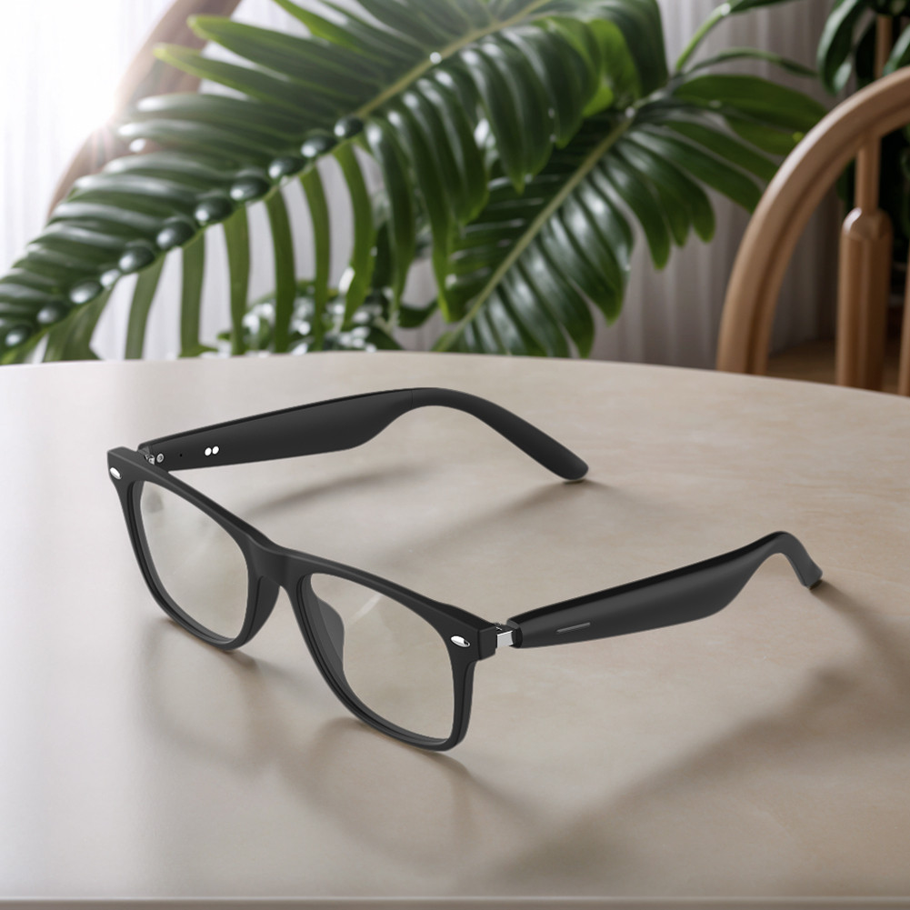 AI Intelligent Translation Glasses Smart Glasses Support Above 130 ...