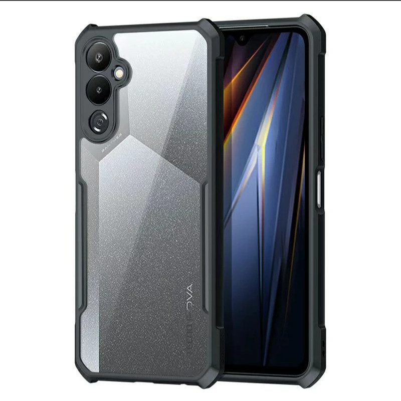 Casing TECNO Spark 40 Pro 4G 30 20 10 Pro Plus 30C 20C 10C Go 1 2024 ...