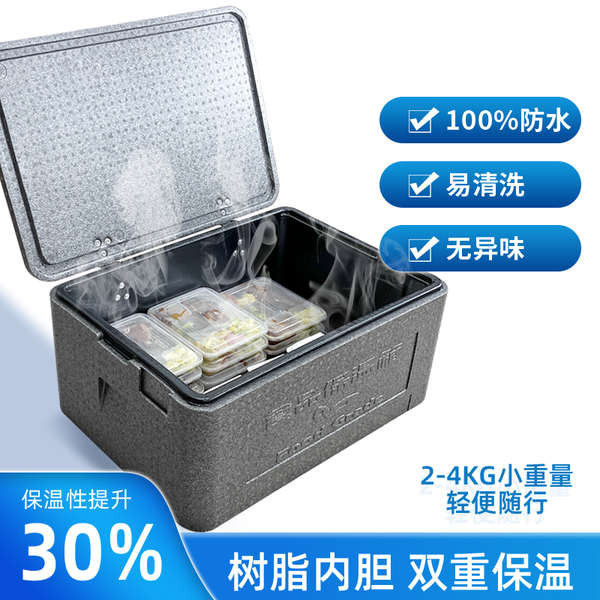 Foam box styro box cooler Ice box/freezer Ice Cube Incubator Liner ...