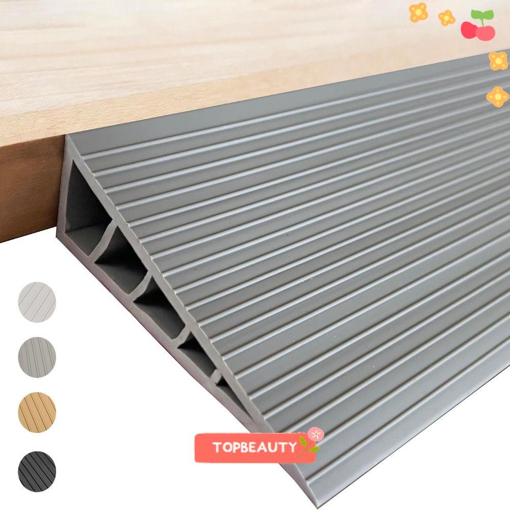 BEAUTY Rise Threshold Ramps, Carpet To Tile Self Adhesive Floor ...