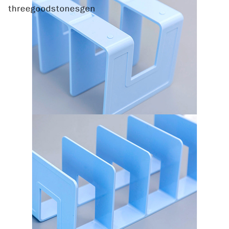 TGS Multi-Purpose Bookends Book Storage Stand Organizer Holder Desk ...