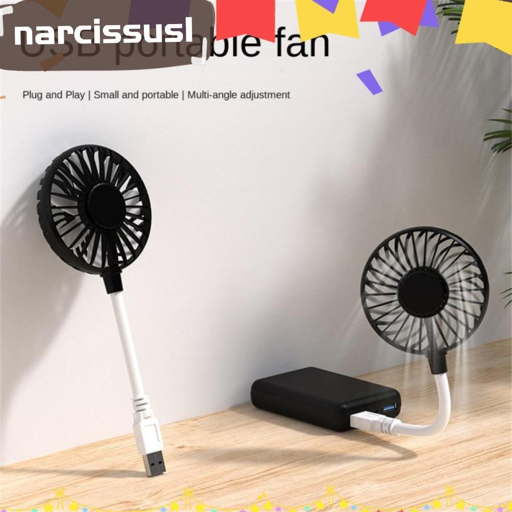 NARCIS Small Fan Summer Office Table Office Fan Small In-line | Shopee ...