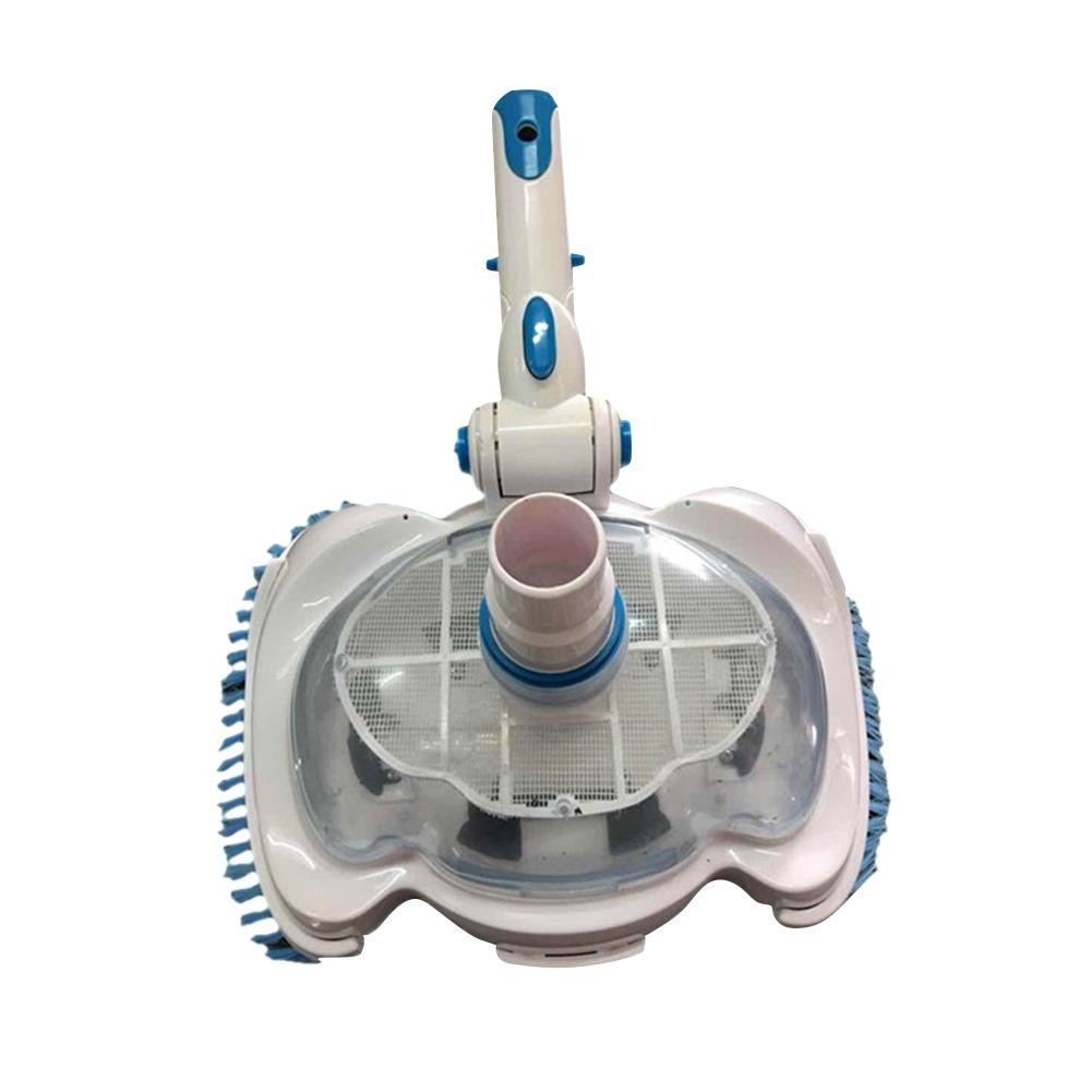 RQ+＞Pool Vacuum Head Pool and Spa Vacuum Head Transparent Manual ...