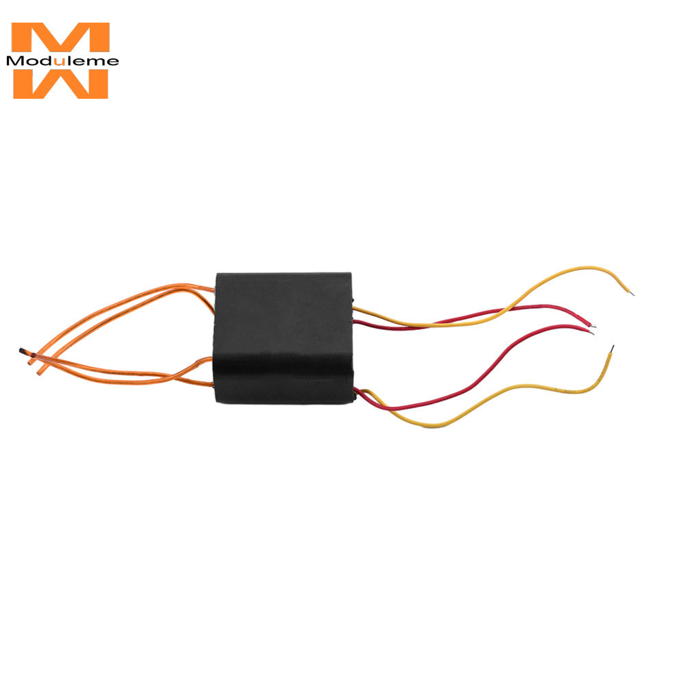 DC3.6-6V 400KV 500KV 600KV Dual Arc High Voltage Generator High Voltage ...