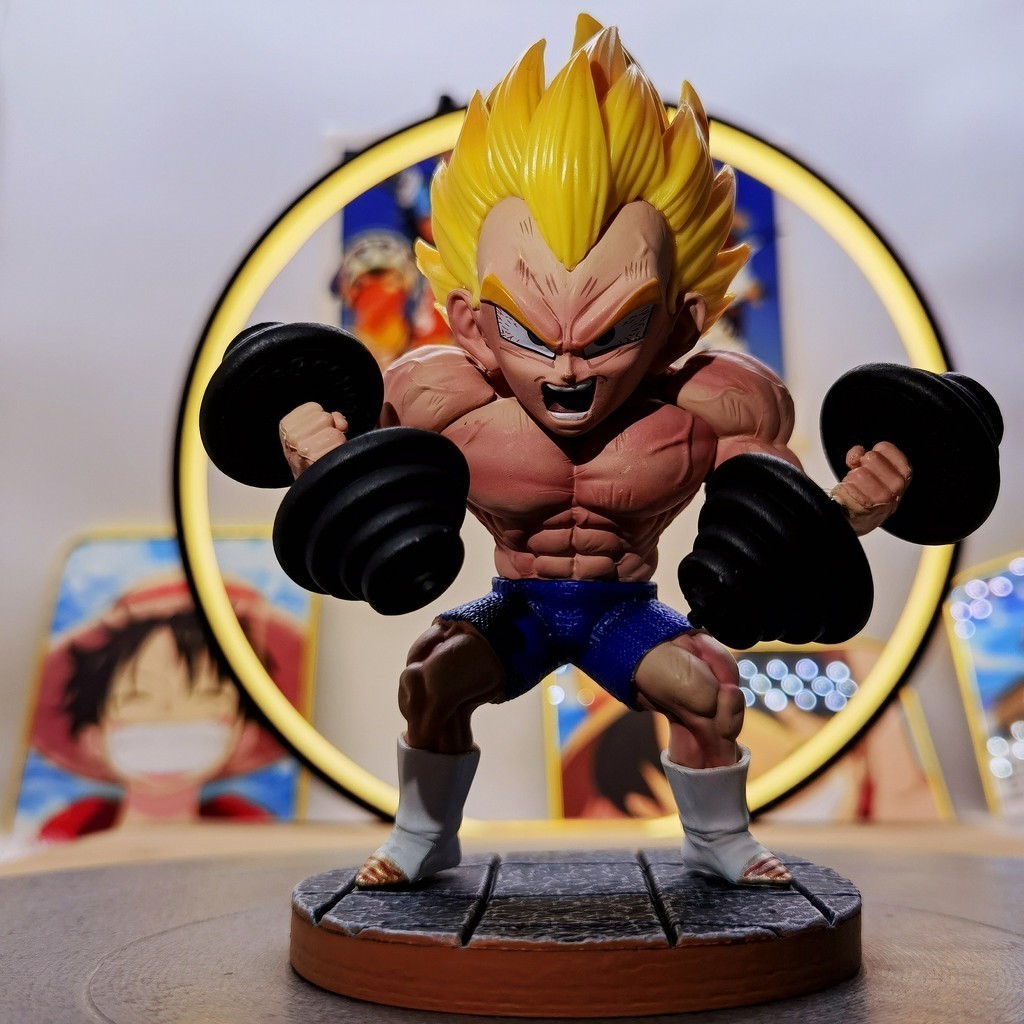 Hot-selling Hot-selling Dragon Ball Muscle Fitness Vegeta Gohan Goku ...