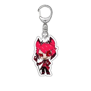 [Customized]Hazbin Hotel Alastor Anime Surrounding Acrylic Keychain ...