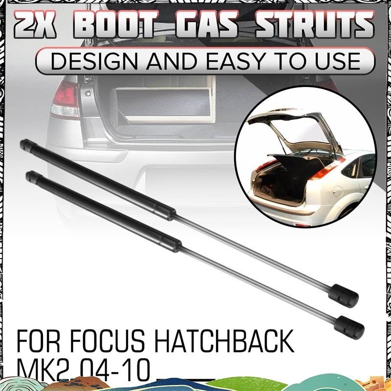 Car Rear Tailgate Boot Gas Struts Support Lift Bar for Ford Focus Mk2 ...
