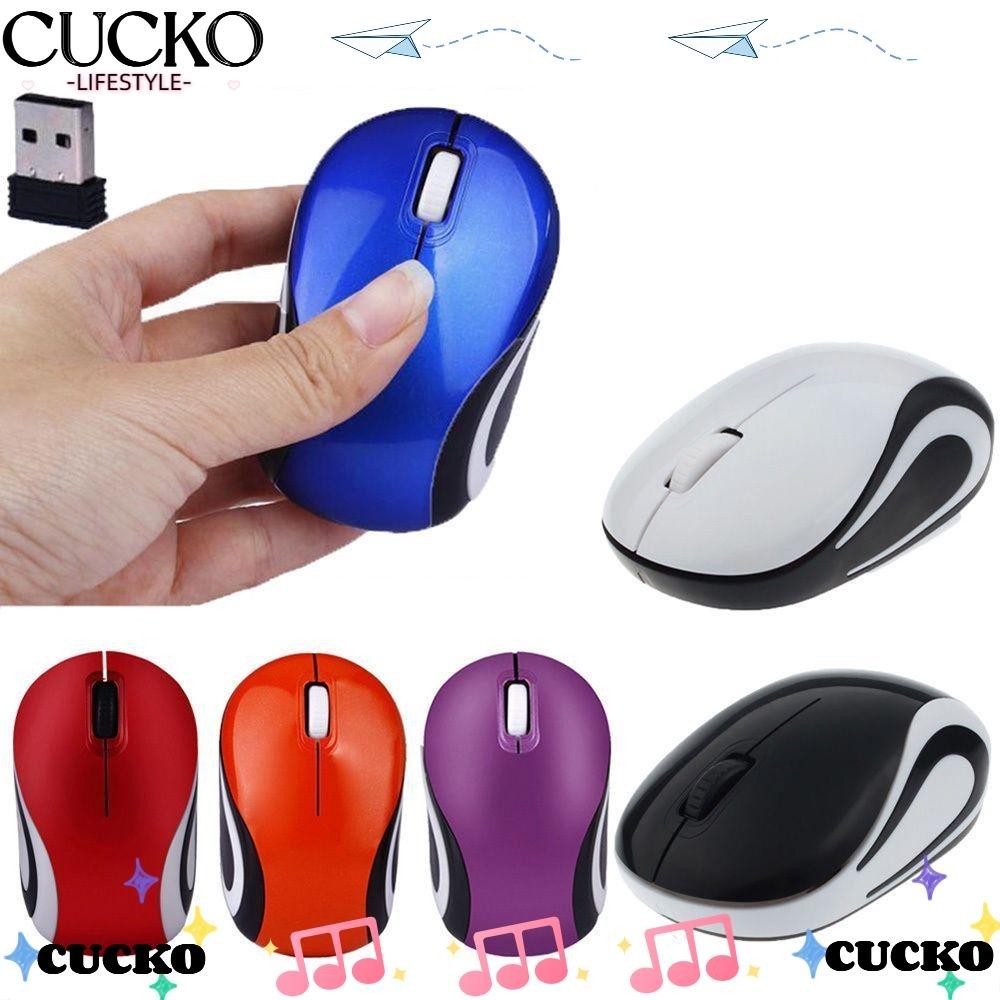 CUCKO Wireless Mouse Durable Computer Peripherals Cordless Adjustable ...