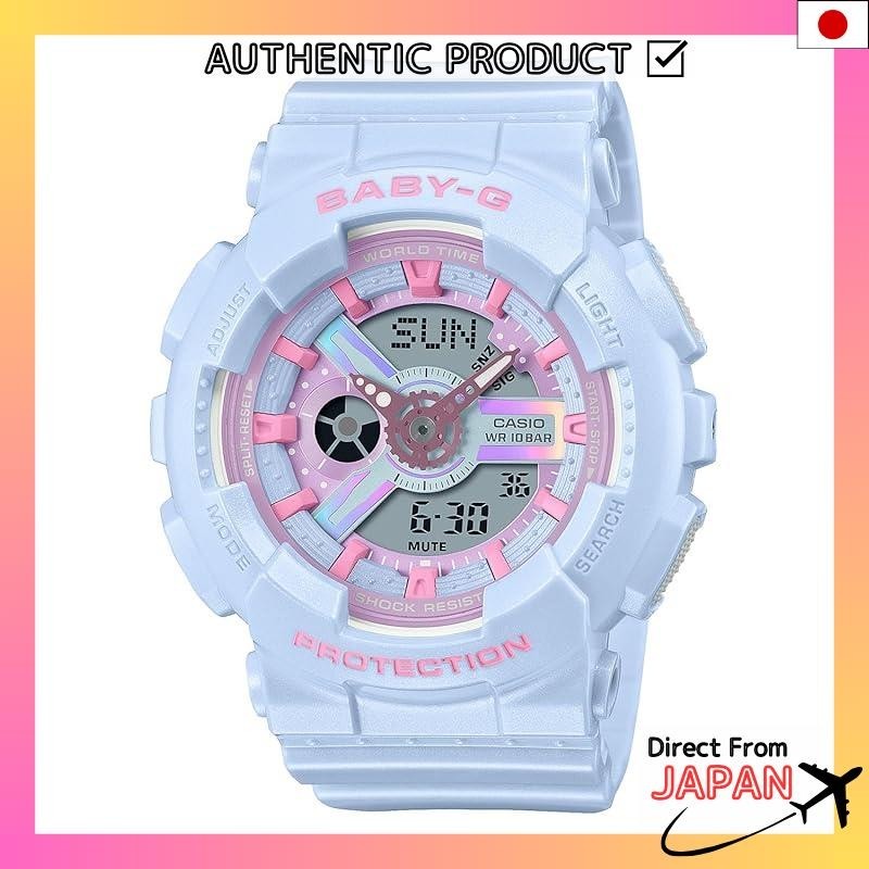 Casio Women's Baby-G Watch Collection | Shopee Philippines