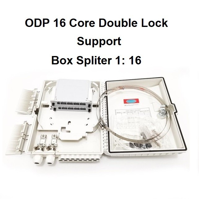 Inotrix ODP16C-DBL ODP 8/16/24 Core Double Lock Double Lock ODP 8 16 ...