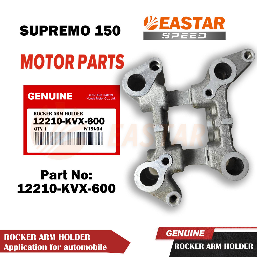 ROCKER ARM HOLDER WITH HEADLOCK SUPREMO 150 | Shopee Philippines