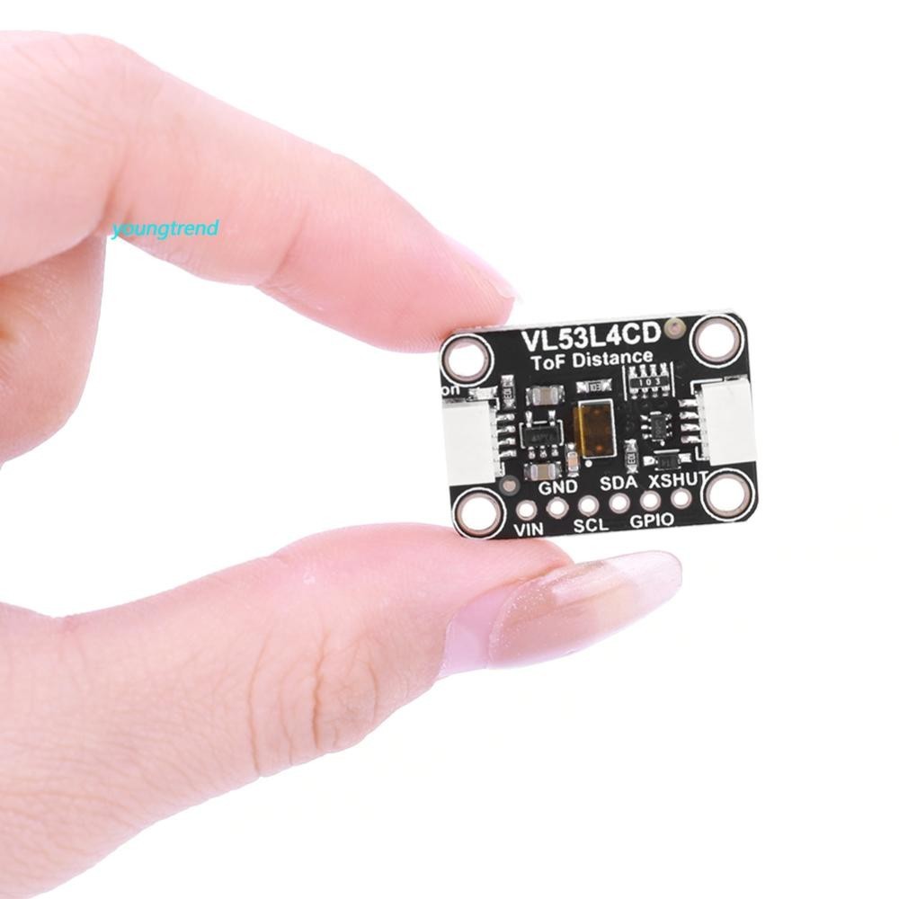 VL53L4CD Flight Time Distance Measurement Sensor I2C 0 To 1300mm for ...