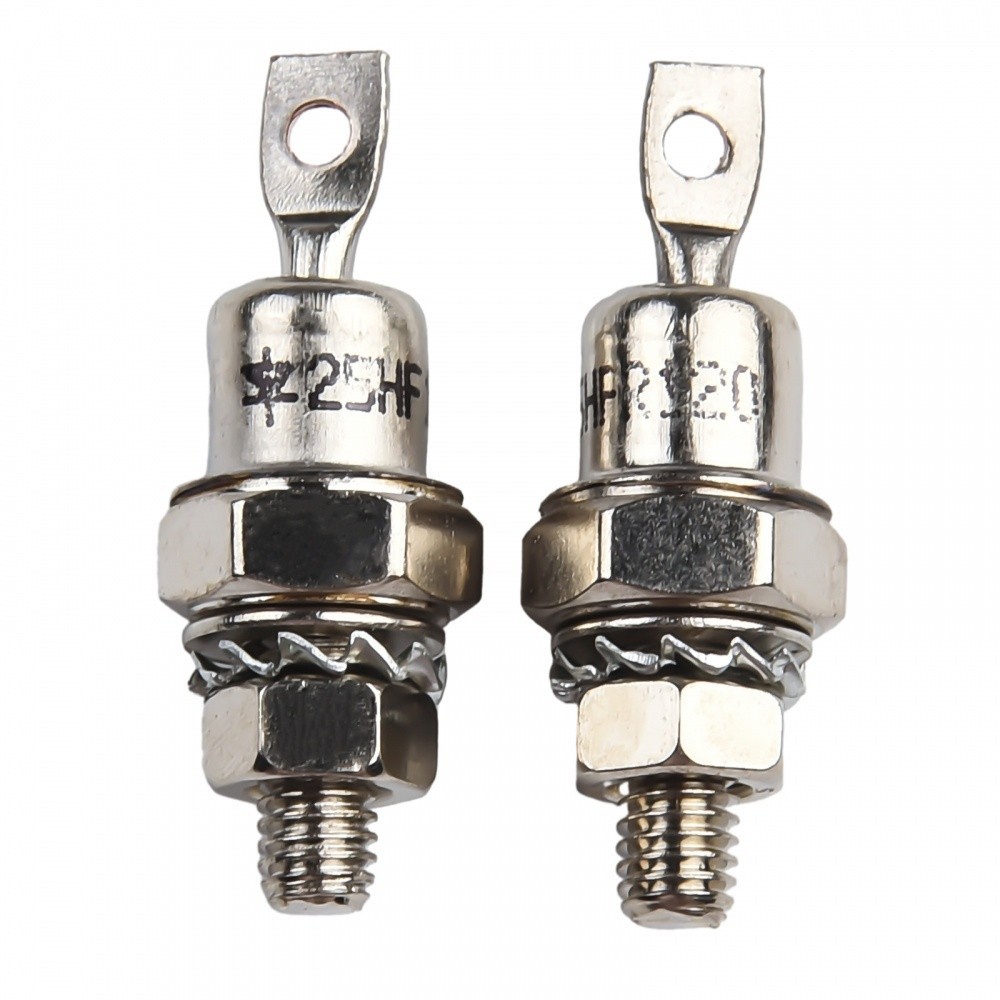 Heavy Duty 25HFR120 Diode Reliable Solution for Power Supply and ...