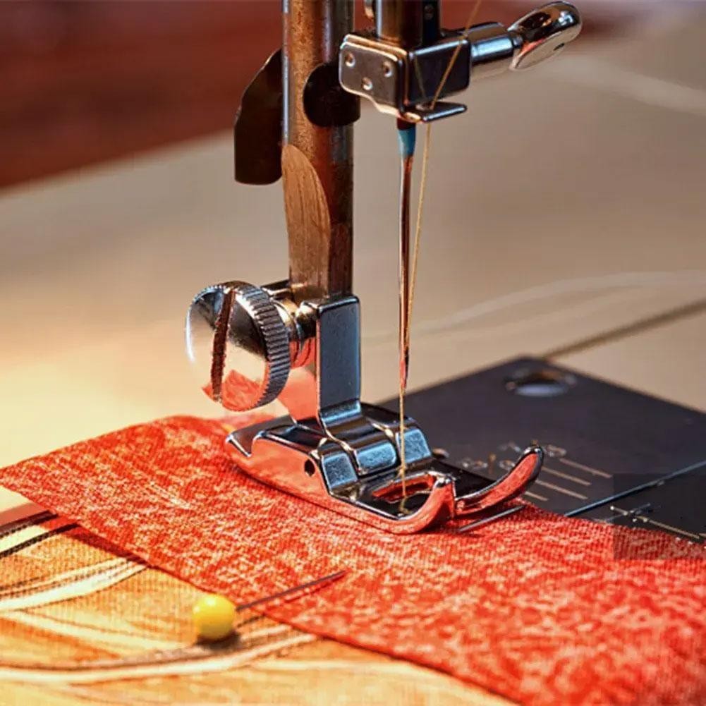Universal Zigzag Snap Presser Foot General Purpose Steel Stitch ...