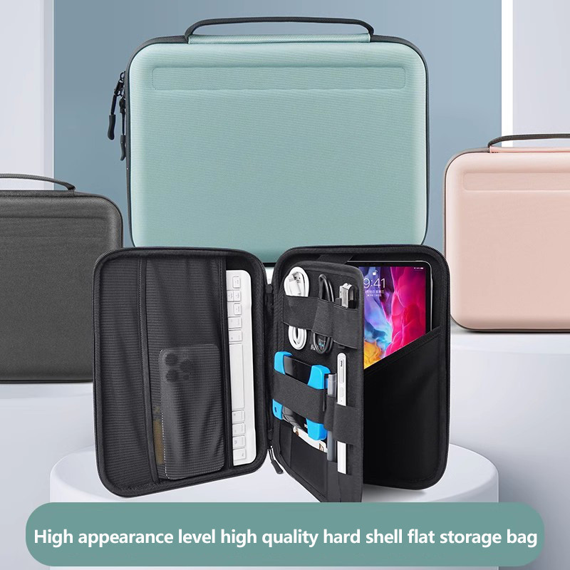 EVA Shockproof Bag For Microsoft Surface Pro 11 10 9 Case 13"Pro 8 X 7 ...