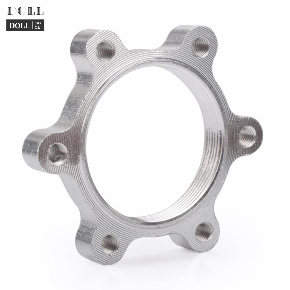 【shopee】Threaded Hubs Disk Freewheel Silver T6 Threaded Hub Disc 6 ...