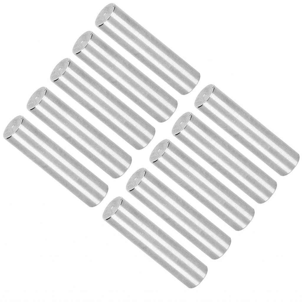 Iuxishop 10pcs Φ6mm Stainless Steel Round Shaft With TETRIX Robots ...