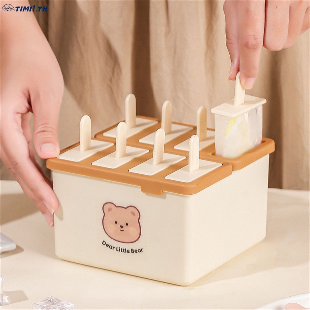 Popsicle Sticks Homemade Ice Cream Popsicles Household Ice Cream Mold ...