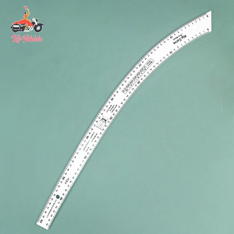 [Local delivery] French Curve Ruler Pattern Making Tailors Ruler ...
