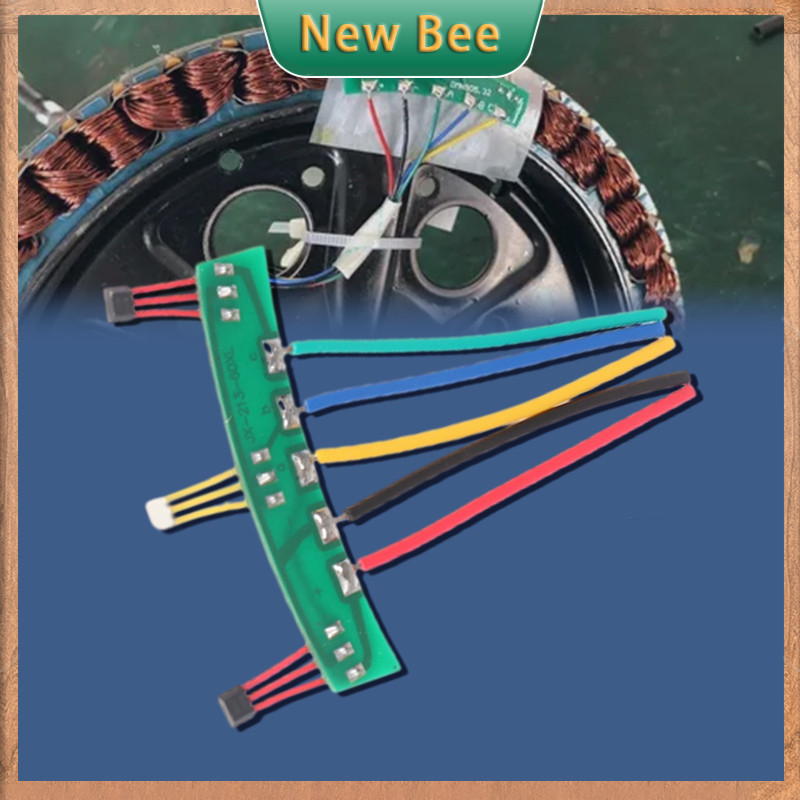 E-Bike Motor Hall Sensor 2 Wheels Electric Vehicles 60 Degree 213 Motor ...